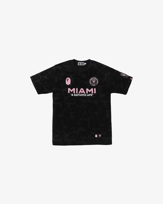 BAPE x Inter Miami Jerseys | Limited Edition Soccer Collaboration ...